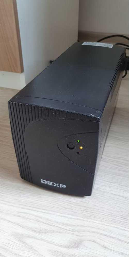 Dexp euro 450va какая батарея