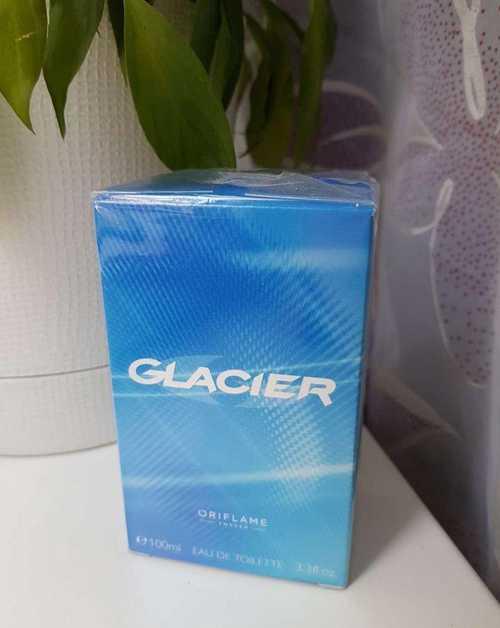 Новая т. вода (духи) Орифлейм Glacier Oriflame