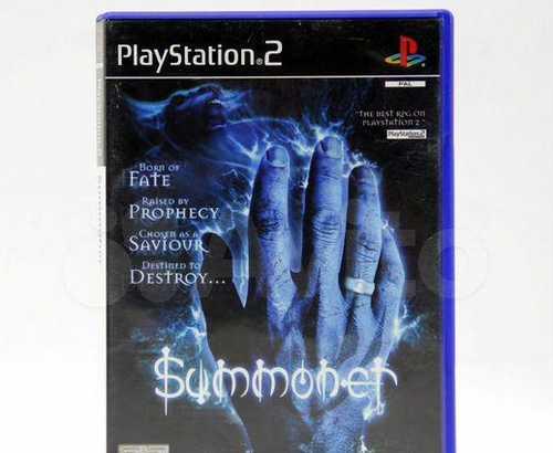 Summoner для PS2