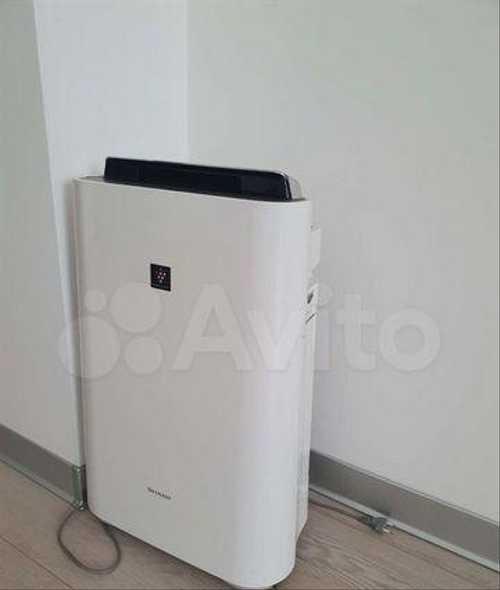 Очиститель и мойка воздуха Sharp kc-d51rw