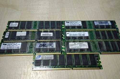 RAM DDR1/256/2100(266)