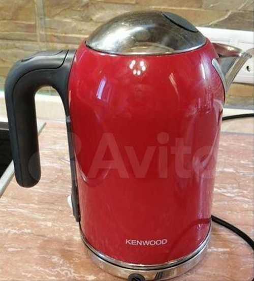 Электрический чайник kenwood SJM030