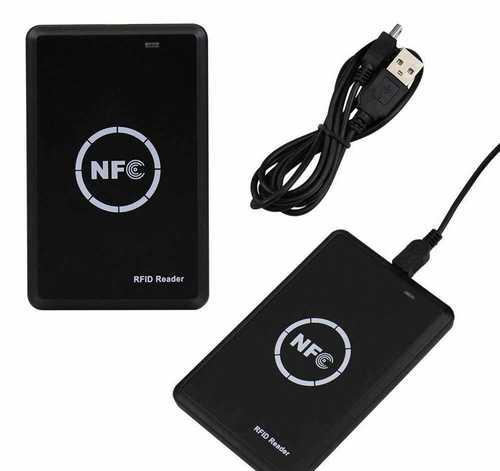 Копия rfid 125 кГц 13,56 мгц NFC скуд домофон