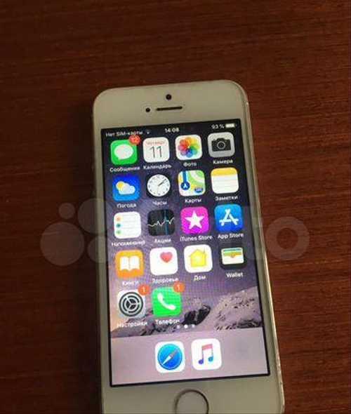 iPhone 5s 16gb
