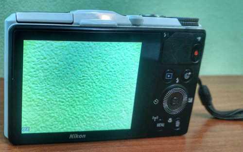 Nikon coolpix s9700