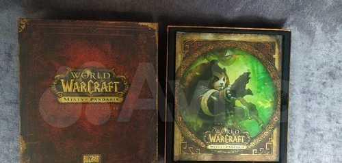 Blizzard world of warcraft Mists of Pandaria 2012