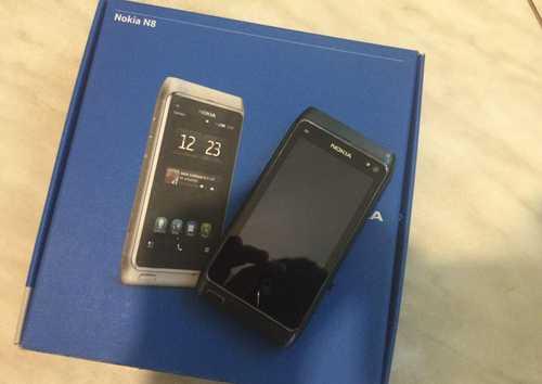 Продам Nokia N8