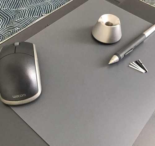 Планшет Wacom Intuos 3 PTZ-930