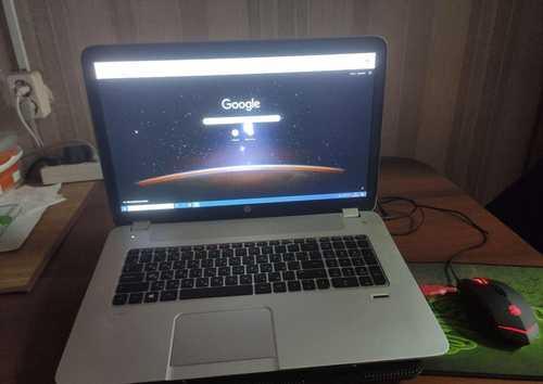 Hp envy 17