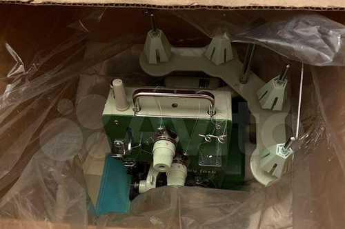 Оверлок для швейной машины baby lock EA-605 новый
