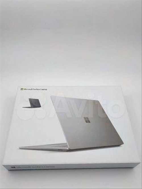 Новый Microsoft Surface Laptop 3 256gb 8gb i5