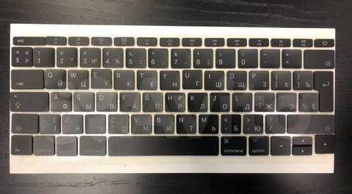 Кнопки клавиатуры MacBook Pro 2017 A1708 A1706