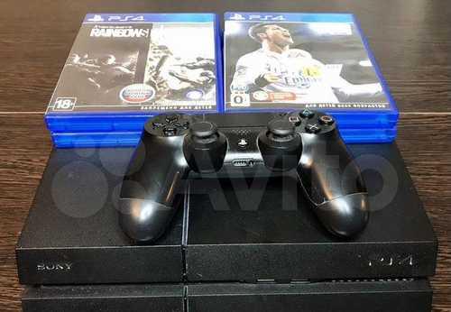 Sony PS4 500gb