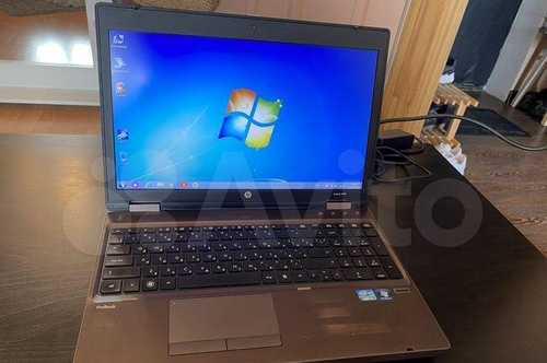 HP ProBook 6560D i5-2520M 15.6’’