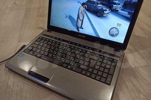 Игровой ноутбук, core i3, gt630
