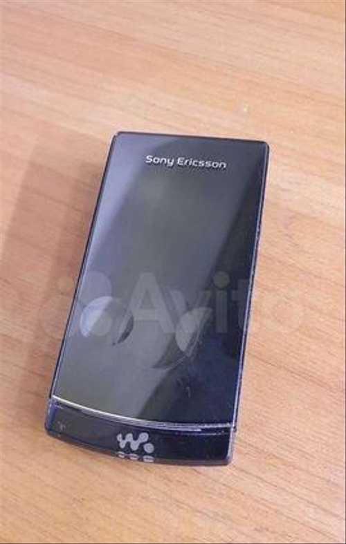 Телефон Sony Ericsson W980