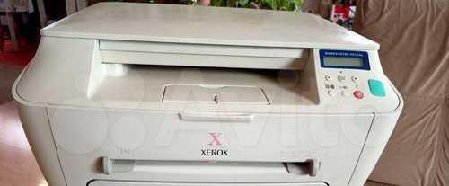 Мфу xerox PE-114e