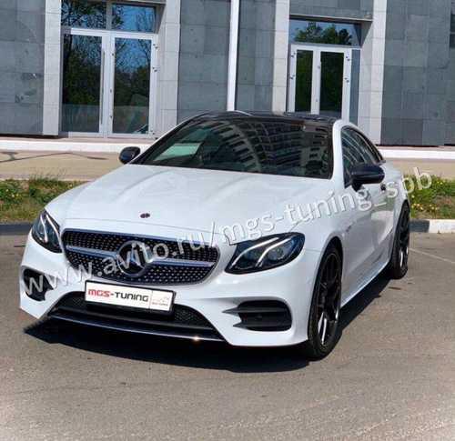 Тюнинг (Карбон) Mercedes-Benz E-Class C238