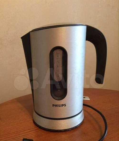 Чайник Philips HD 4690 на запчасти