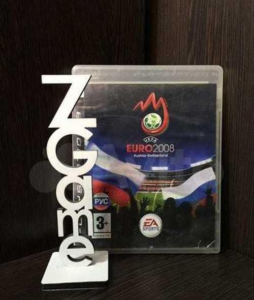 Uefa euro 2008 (PS3)