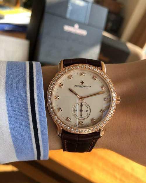 Vacheron Constantin Malte Grande Classique Rose Go