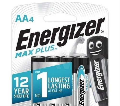 Батарейка AA LR6 energizer MAX plus 12 шт