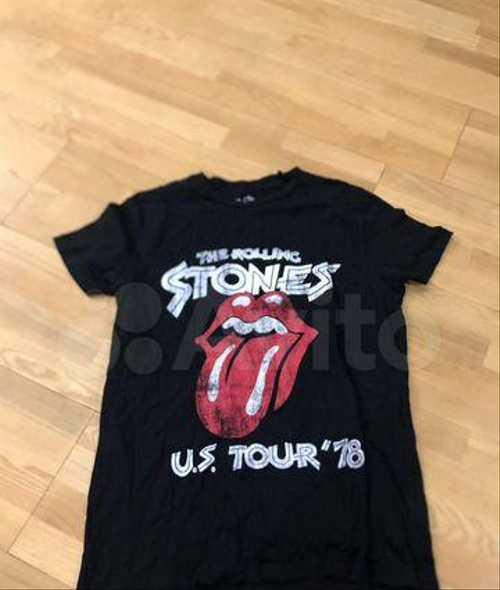 Футболка Rolling Stones