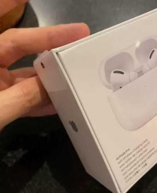 AirPods PRO (MWP22RU/A)