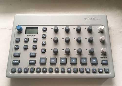 Грувбокс Elektron Model:Cycles, новый, на гарантии