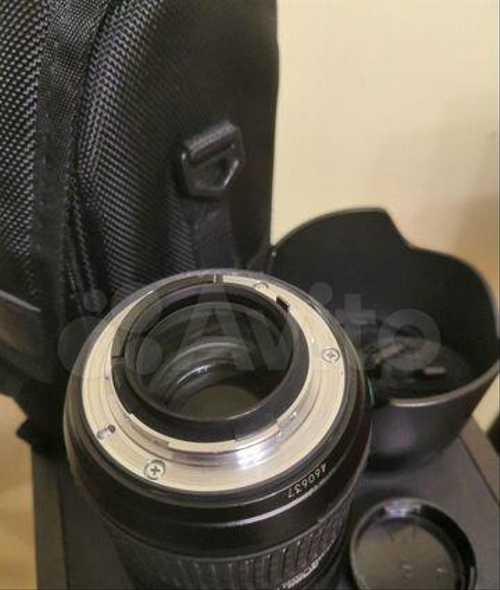Фотообъектив Nikon Nikkor AF-S 24-70mm f/2.8G