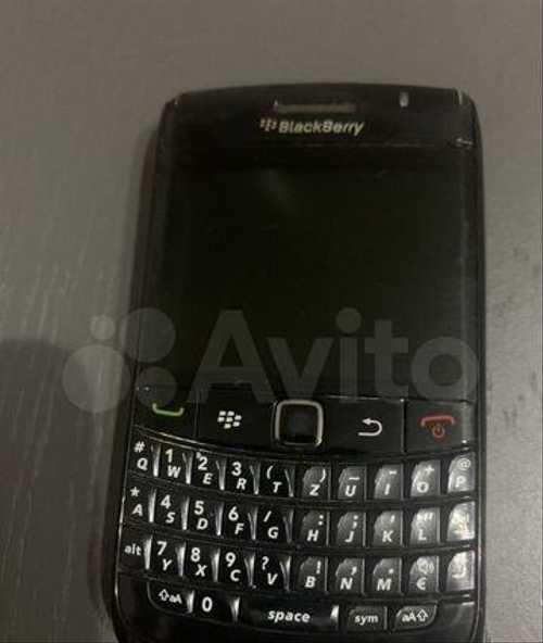 BlackBerry 9780 bold