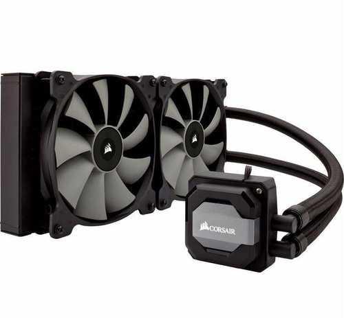 Corsair h110i GT