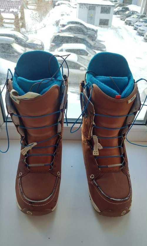 Сноубордические Ботинки Burton Ruler