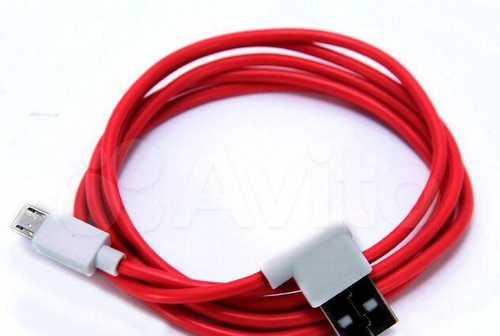 Кабель USB-Micro USB hoco UPM10 красный