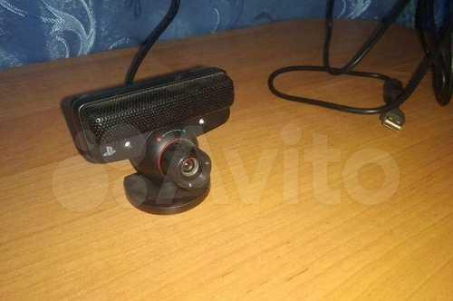 Веб-камера Sony PlayStation Eye