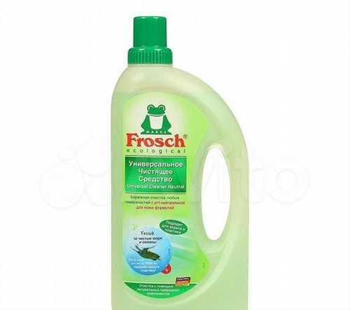 Универсальное чистящее средство Frosch, 1 л