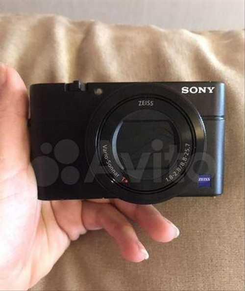 Sony RX 100 IV