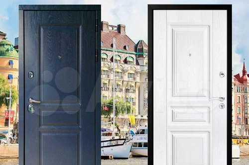 Дверь входная Стокгольм