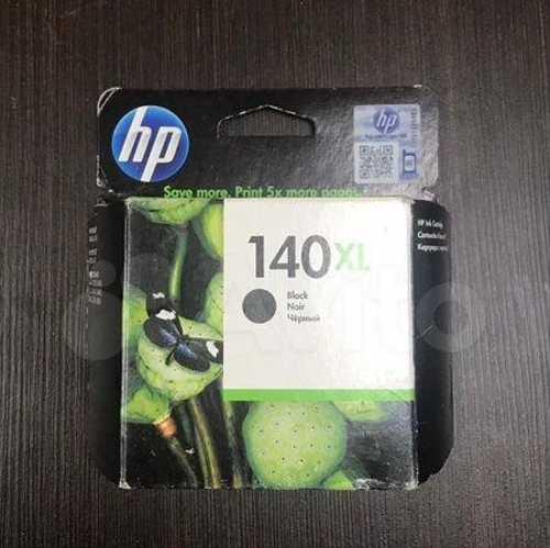 Картридж для струйного принтера HP 140 (CB335HE)