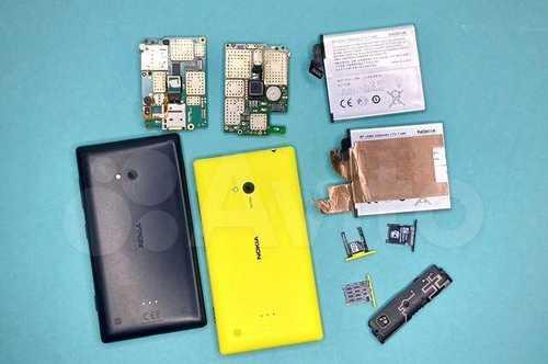 Nokia Lumia 720 запчасти