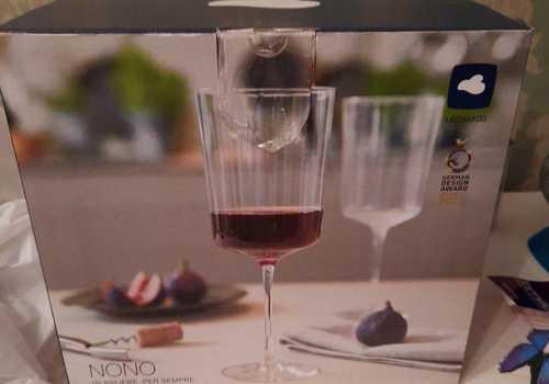 Набор бокалов для красного вина Германия Leonardo