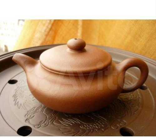 Исинский чайник фангу «Подражание древности» 280мл