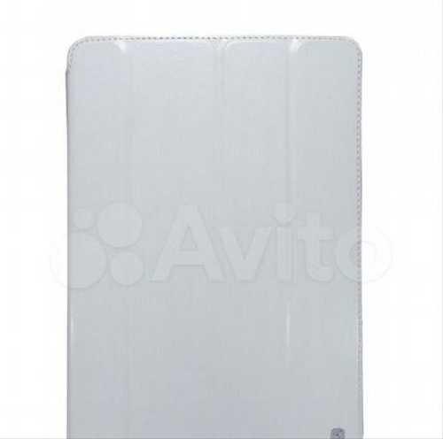 Чехол-подставка iPad Air hoco crystal белый