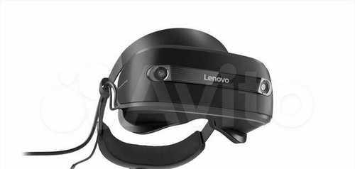 VR Шлем Очки windows mixed reality lenovo