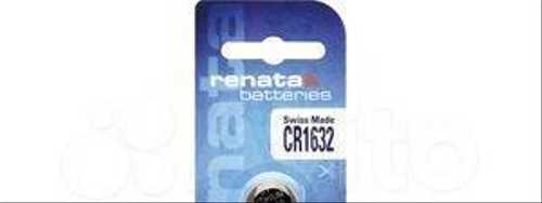 Батарейка Renata CR1220, 4 шт