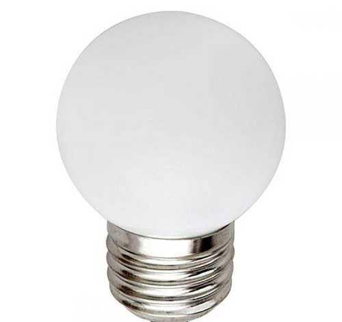 Светодиодная лампа для belt light Е27 (белт лайт)