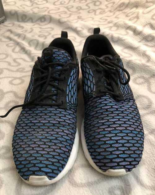 Nike Roshe run flyknit, Кроссовки, 11 US