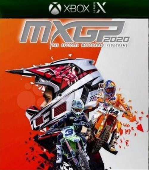 Mxgp 2020 - The Official Motocross Videogame