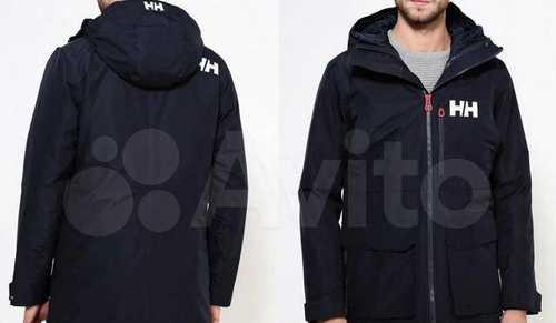 Мужская парка Helly Hansen Rigging coat дождевик