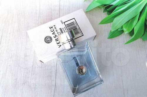 Тестер Versace Pour Homme(100ml)